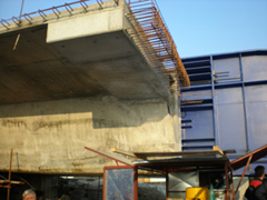 Advanced Bridge Construction Method - Incremental Launching - Electro ...